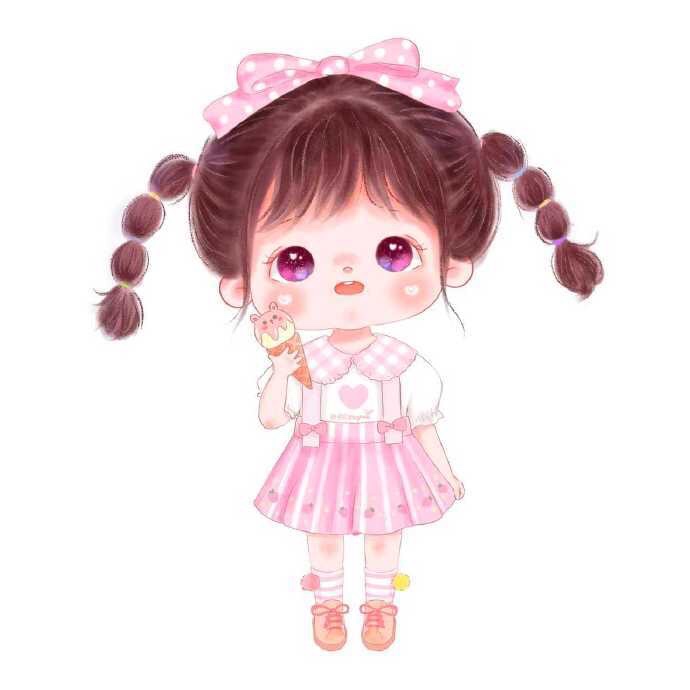 可爱的宝宝～画师：尹小悦Alisayue-美图社区-美图秀秀