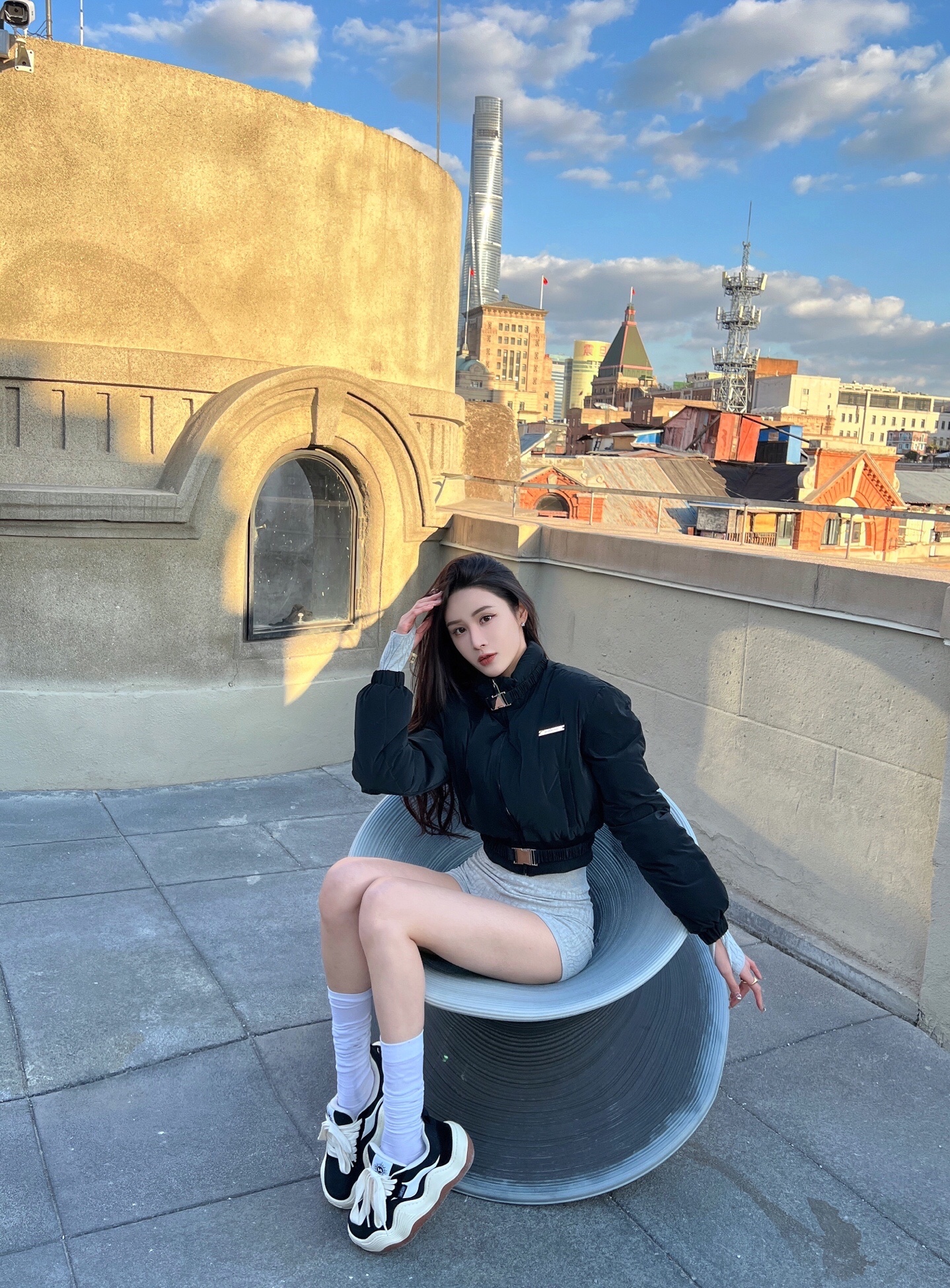 我在沙美大楼等你170/49kg大腿46小腿29-沙美大楼的-美图社区-美图秀秀