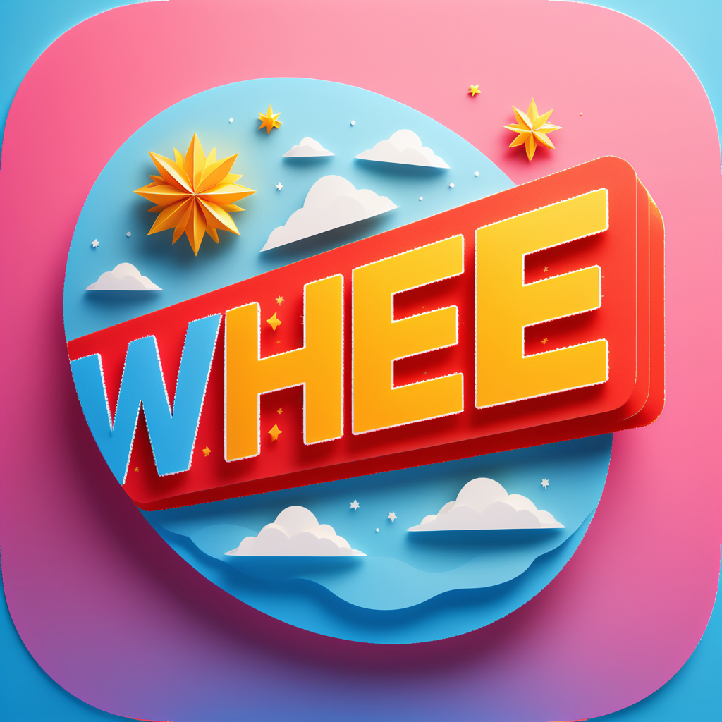 WHEE - 高品质的AI素材生成器