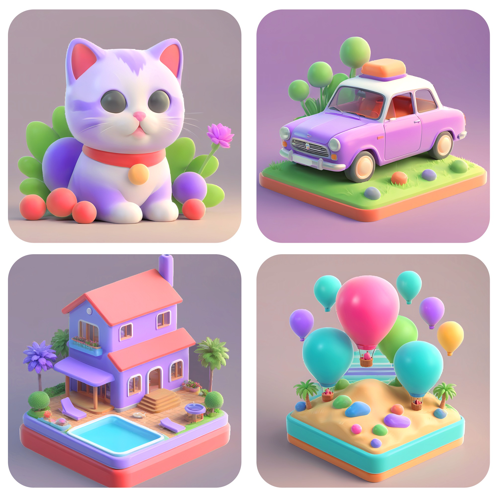 WHEE - AI视觉创作的灵感激发器