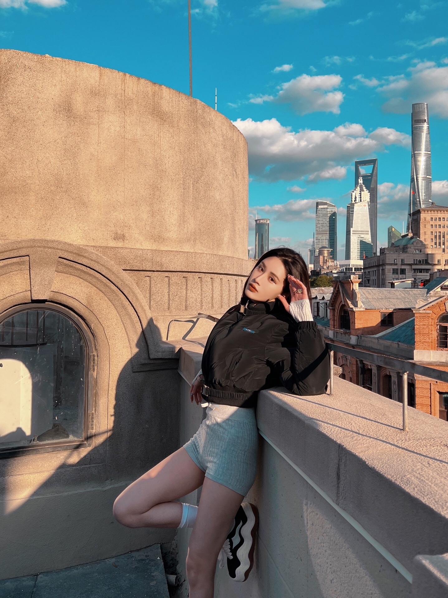 我在沙美大楼等你170/49kg大腿46小腿29-沙美大楼的-美图社区-美图秀秀