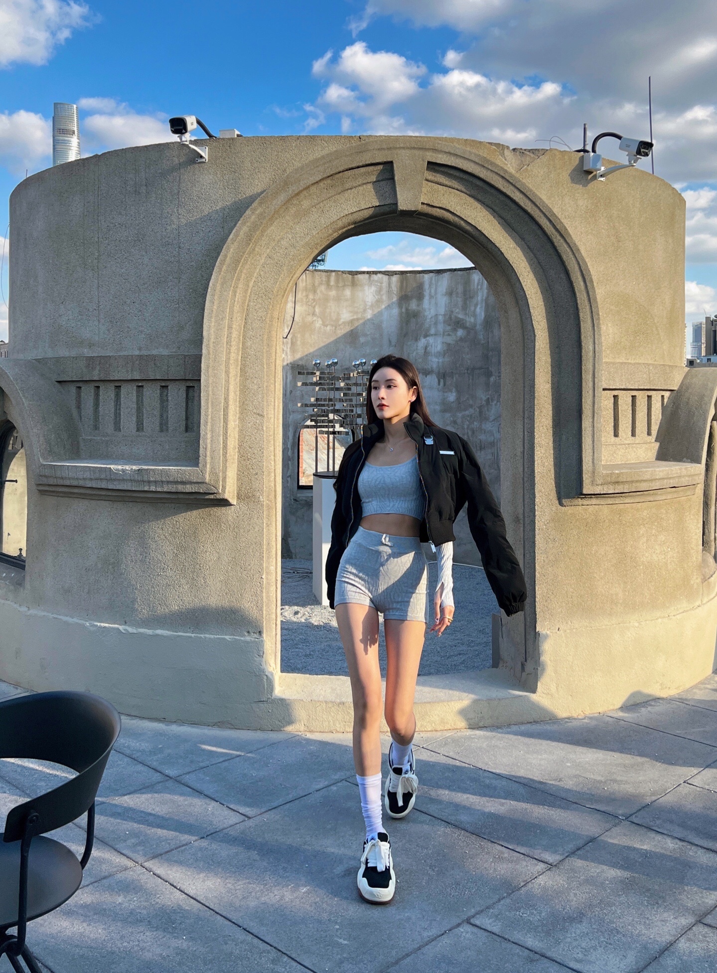 我在沙美大楼等你170/49kg大腿46小腿29-沙美大楼的-美图社区-美图秀秀